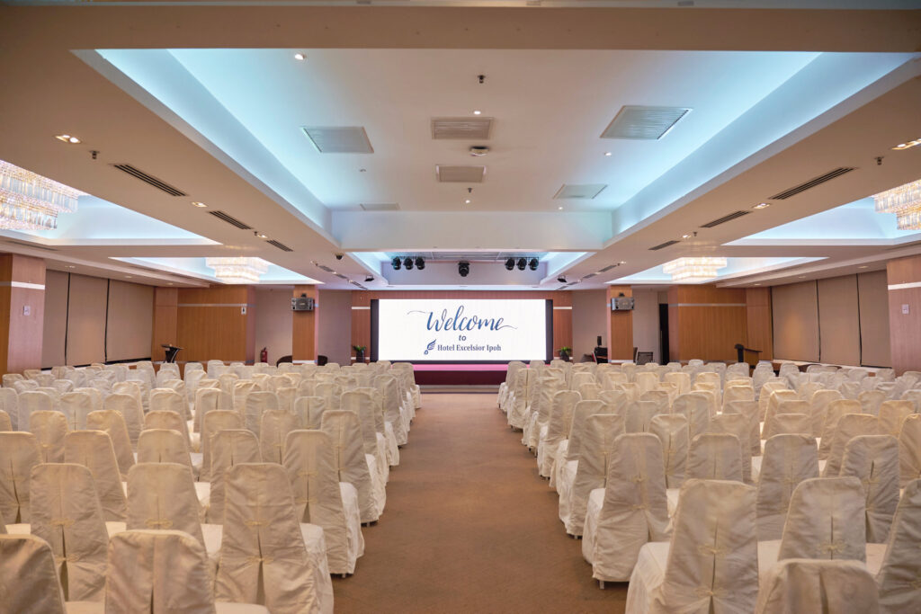 Excelsior Grand Ballroom – Hotel Excelsior (Ipoh) Sdn Bhd